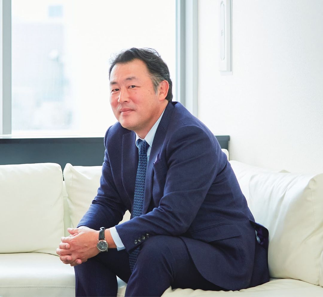 FRONT RUNNER Hiroyuki Kato | Almuni | Toyo University