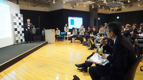 TOYO DEMO DAY｜東洋大学のスタートアップ創出支援