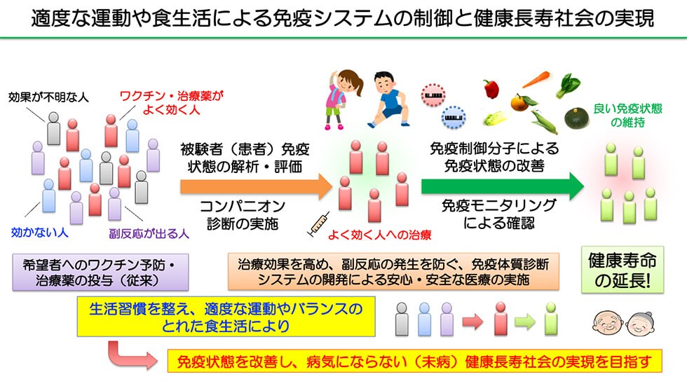 生体医工学科 免疫システム制御学研究室（北村秀光 教授） | 東洋大学 入試情報サイト